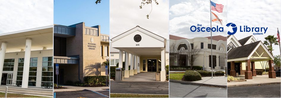Osceola libraries closed? No problem! Books and resources available ...