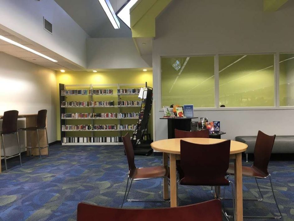 Hart and BVL libraries to open Friday; others open May 15 with extra ...