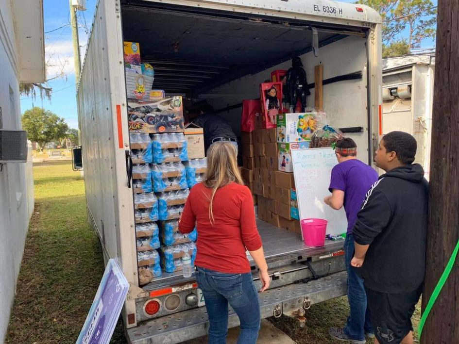 Help the Community Hope Center continue providing for those in need ...