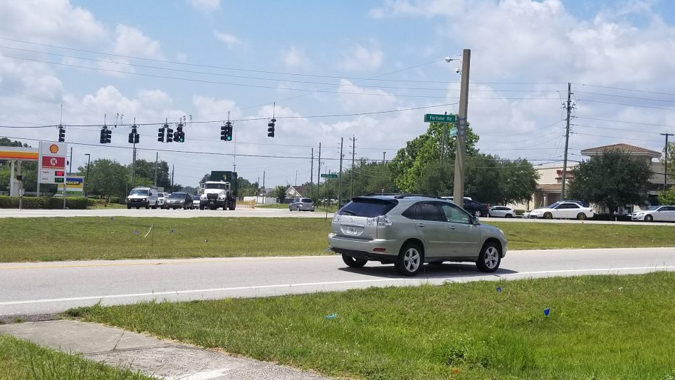 Kissimmee's Fortune Road-Simpson Road intersection to get a 2022 ...