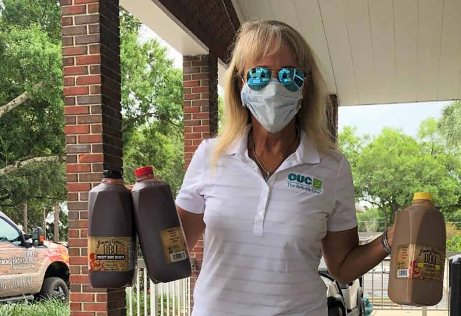 Terry Torrens, Kissimmee resident and Senior Legislative Representative ...