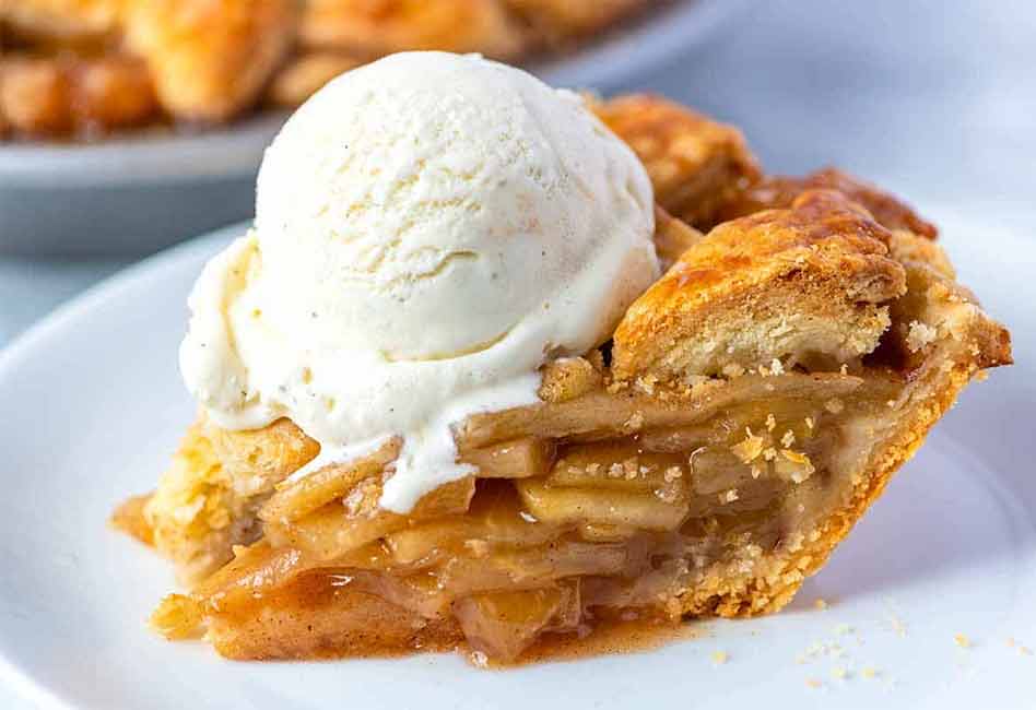 It's May 13th... that means it's National Apple Pie Day!