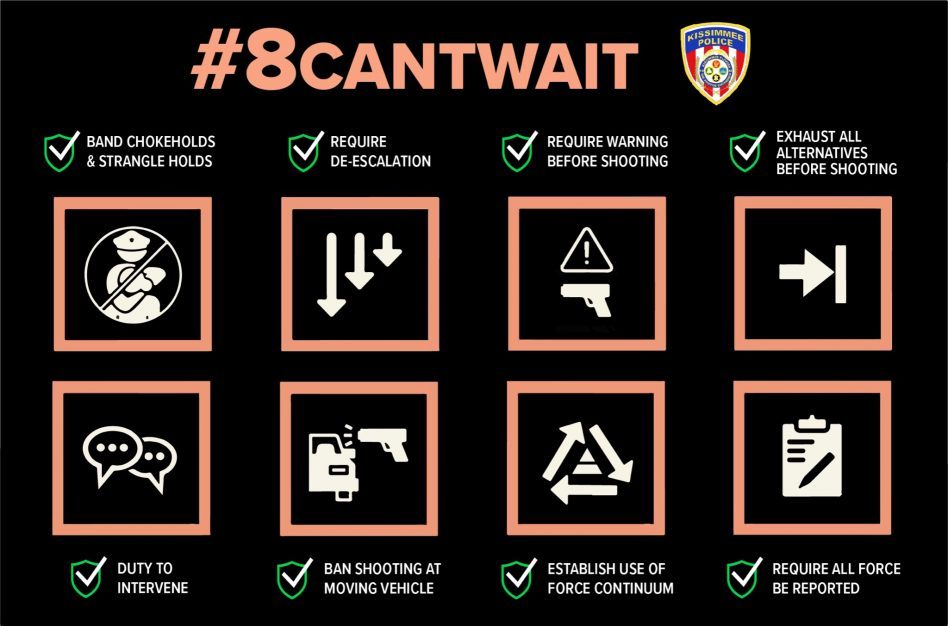 Response to Resistance: Kissimmee Police Department provides a look at ...