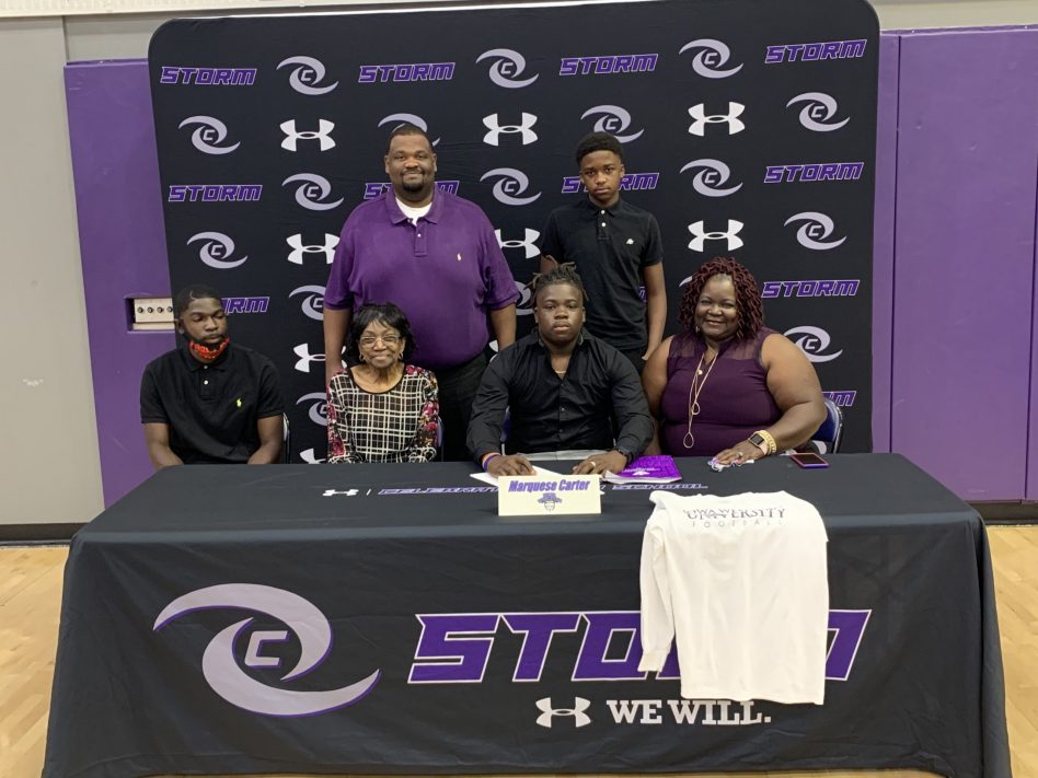 Celebration High holds delayed signing day for its 14 college-bound ...