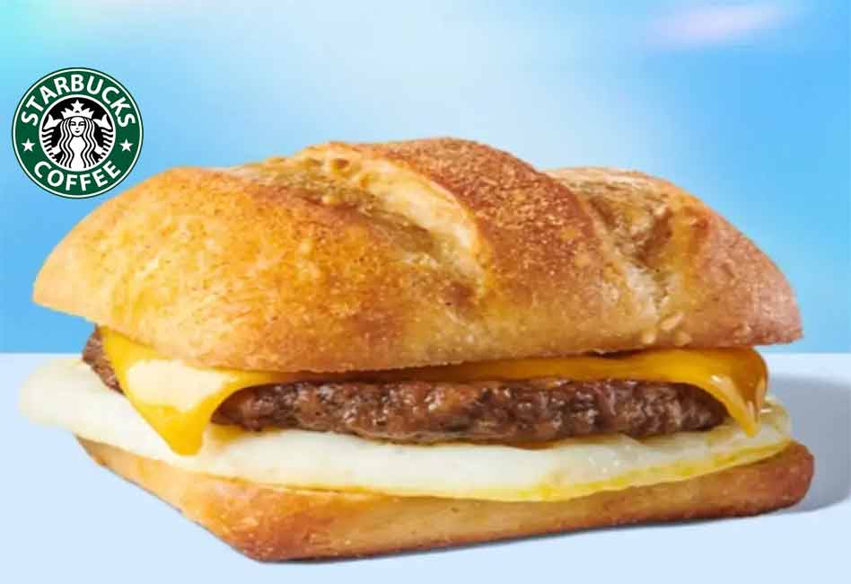 At Starbucks? That's Impossible... or is it?