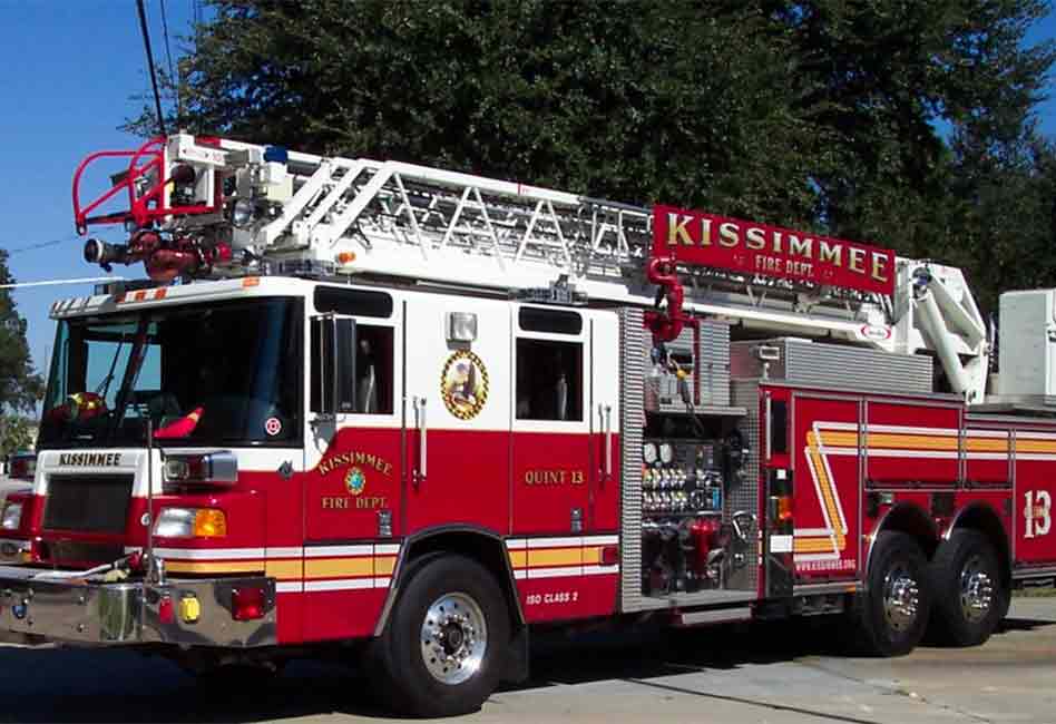 Kissimmee Fire Department to participate in “Light the Night” event to ...