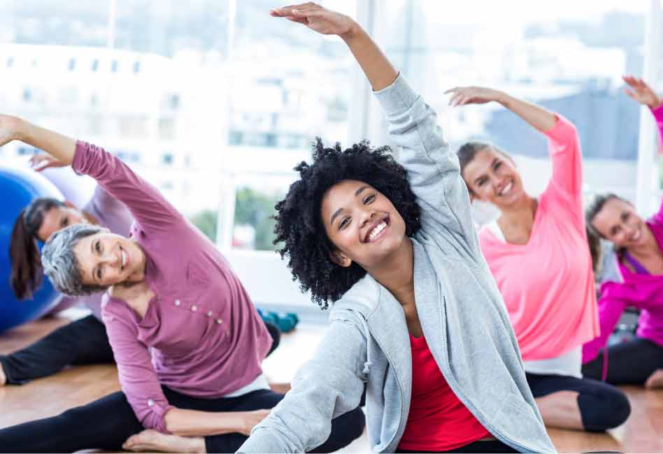 Today is National Women’s Health & Fitness Day!