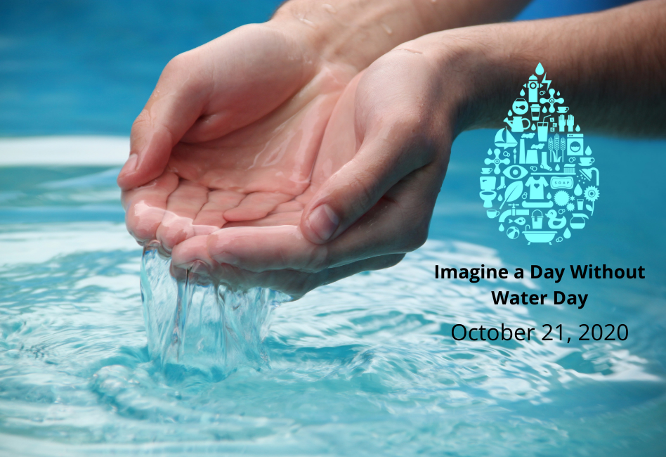 Toho Water joins 6th annual “Imagine a Day Without Water” to raise ...