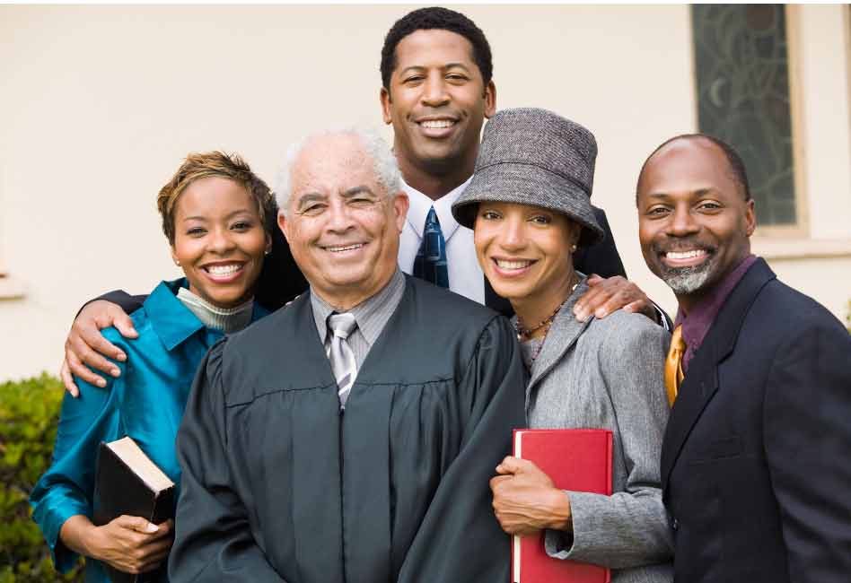 It's October 11, and that means its Clergy Appreciation Day!