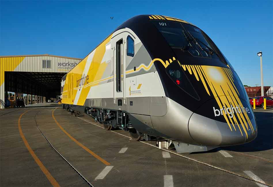 Disney Springs Brightline Station, the vision of greater transportation ...