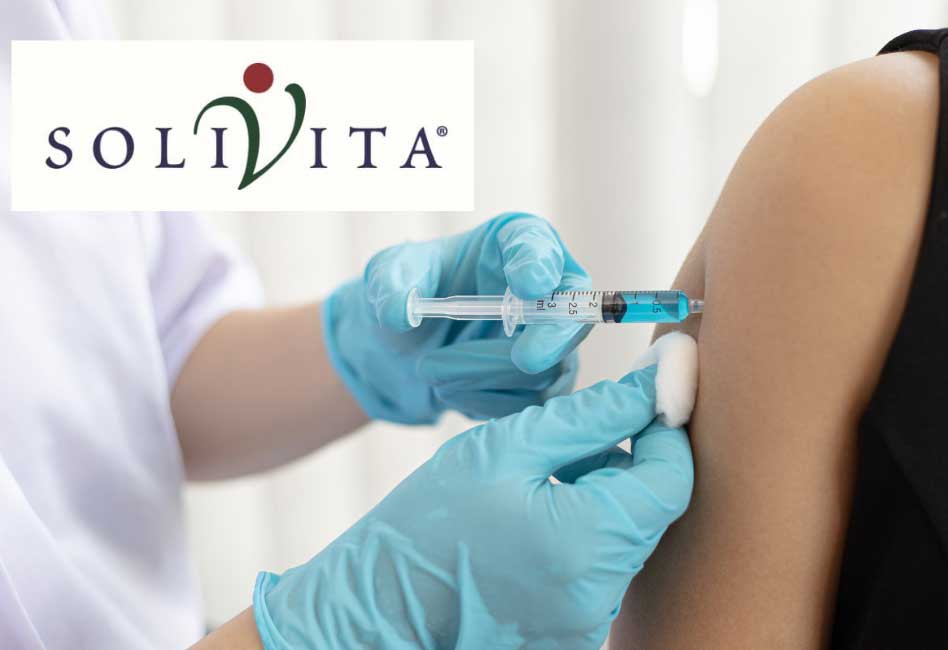COVID-19 "vaccine pod" coming to Solivita beginning today