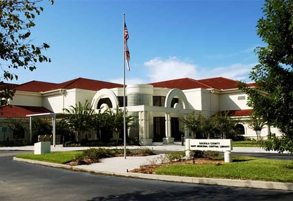 Osceola Library System Returns to Regular Hours on Monday