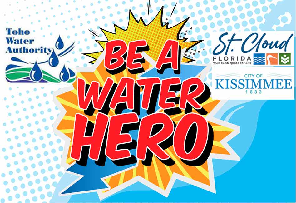 Kissimmee, St. Cloud Join Toho Water Authority for 10th National Mayor ...
