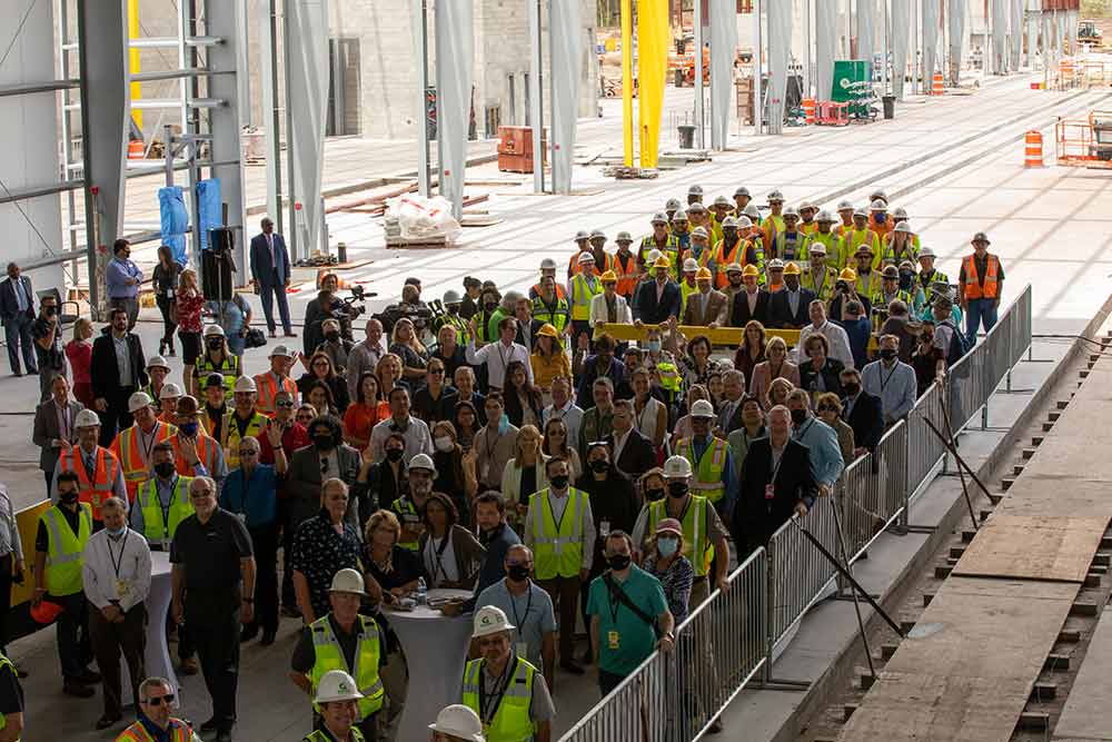 Brightline Trains Passes 50 Percent Completion Mark on Construction ...