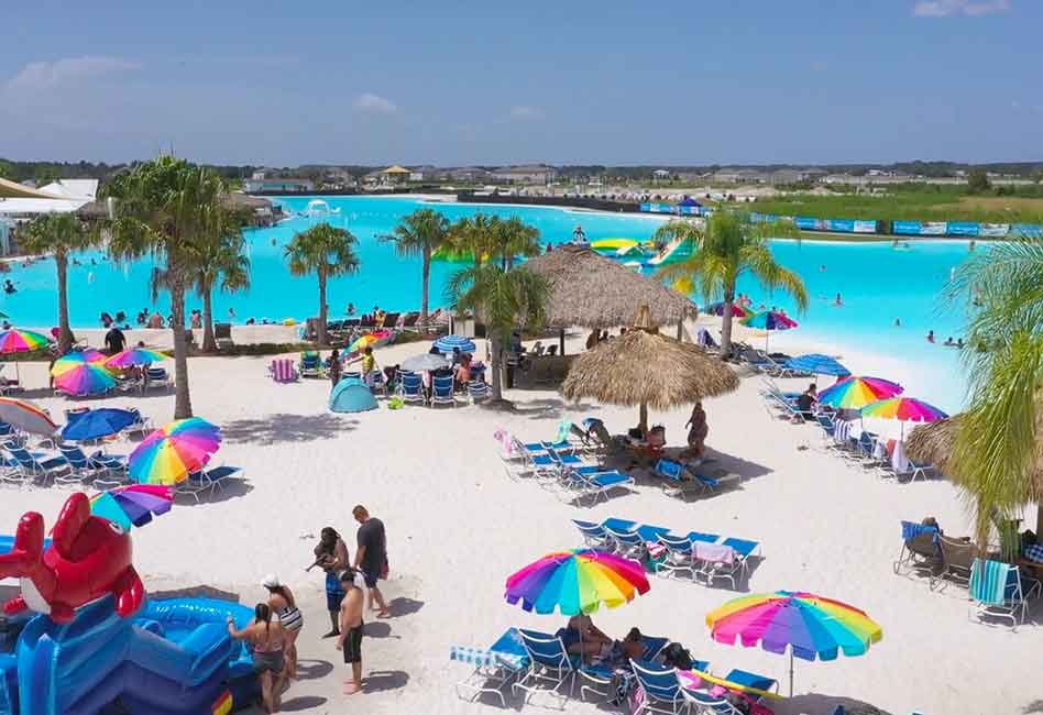 Five Man-made Caribbean-style lagoons are on the way to Central Florida ...