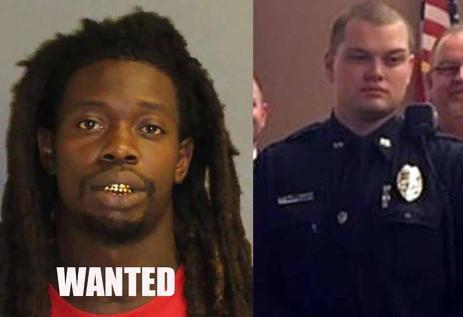 Manhunt continues for man who shot Daytona Beach Police Officer Jason ...