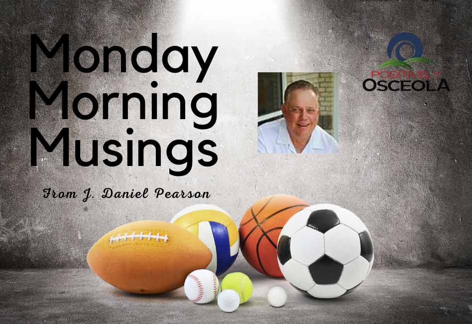 JD’s Monday Morning Musings with Positively Osceola