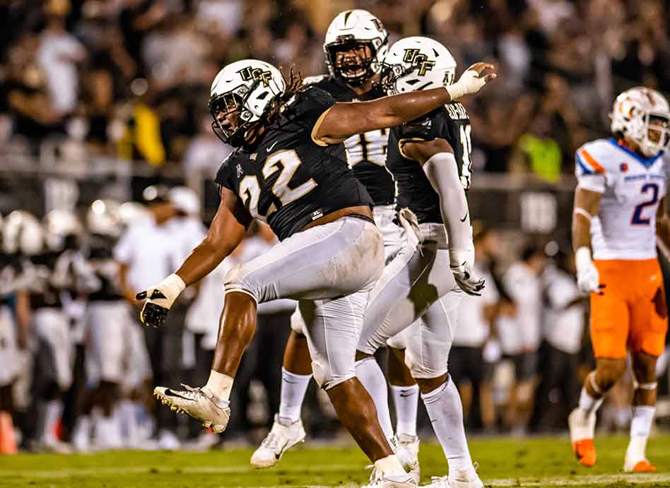 UCF Board of Trustees Accepts Invitation to Join Big 12 Conference ...