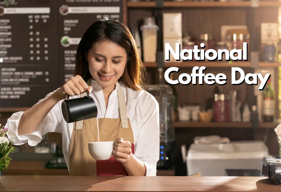 It's National Coffee Day, here’s where you can a get free cup of coffee ...