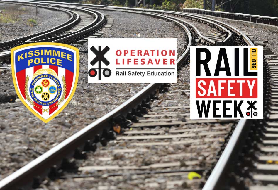 KPD to monitor rail crossings as part of nationwide railroad safety ...