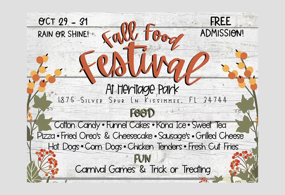 Attention Fair Food Fans: Don't wait until February, your favorites ...