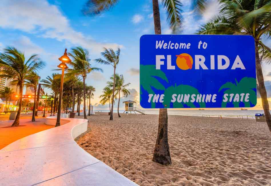 Florida tourism continues to grow in First Quarter of 2022, surpassing ...