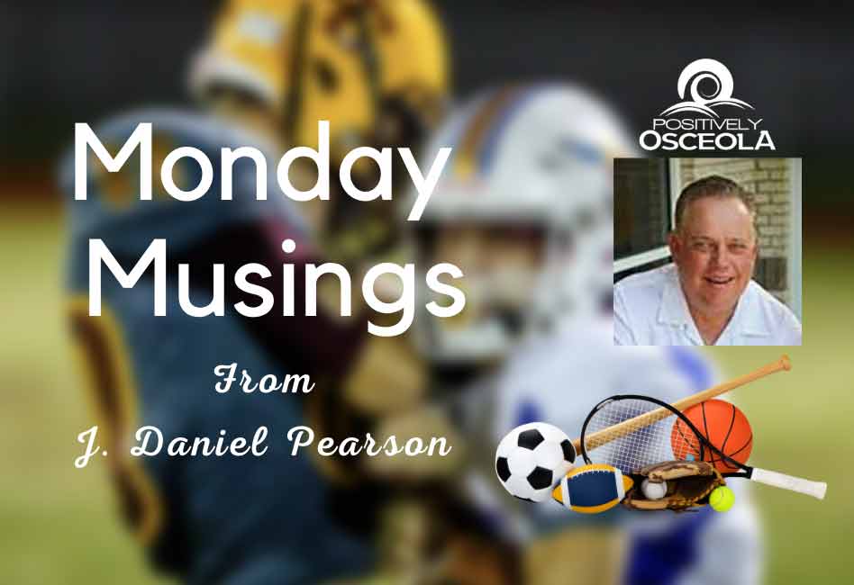 It's JD’s Monday Musings, talking NASCAR, Tampa Bay Bucs, Lakers and more!