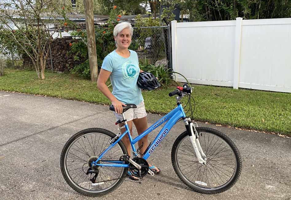 Osceola County Captures Division in 2021 "Love to Ride Florida Challenge"