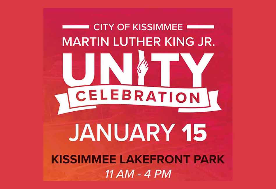 Kissimmee to host Martin Luther King Jr. Unity Celebration at Kissimmee ...