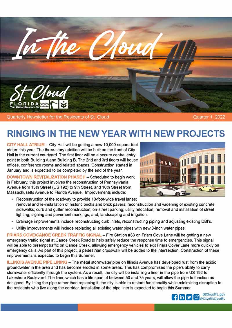 St. Cloud Parks & Recreation Director Stephanie Holtkamp earns national ...