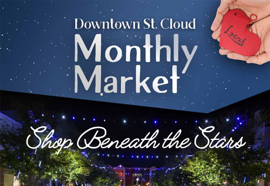 Have you considered being a vendor at the St. Cloud Monthly Market ...