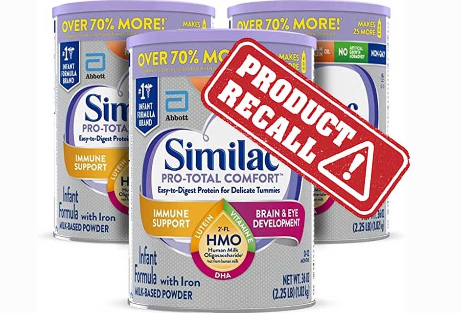 Similac Baby Formula Recall Here s What You Need To KnowSimilac Baby Similac Baby Formula Recall Here s What You Need To KnowSimilac Baby