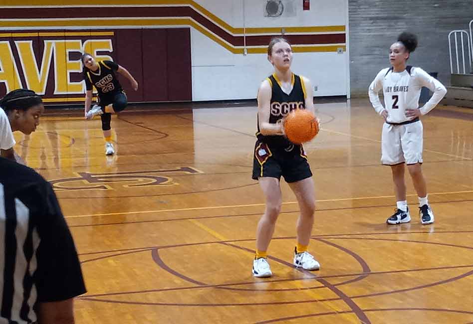 St. Cloud Lady Bulldogs, One Game Away From Final Four