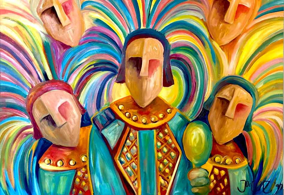 Aztec Civilization Art