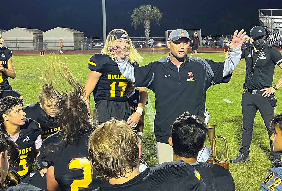 Coach Bryan Smart Era Ends for St. Cloud Bulldogs, Next Chapter Begins