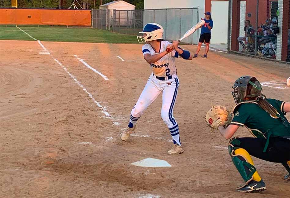 OBC Track Championships, Softball to be contested on Wednesday