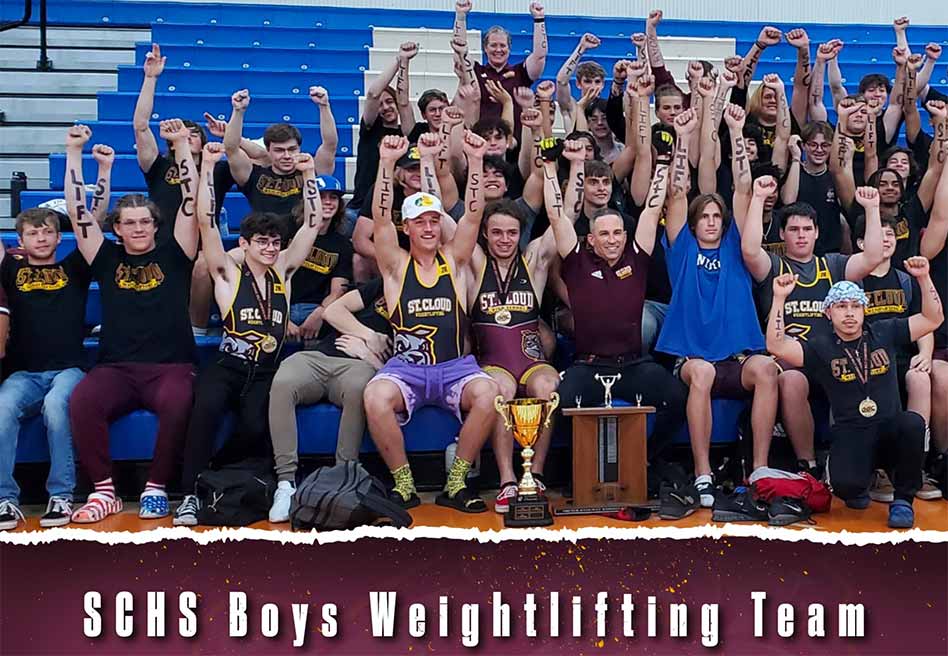 St. Cloud Bulldogs Capture OBC Championship, District Weightlifting ...