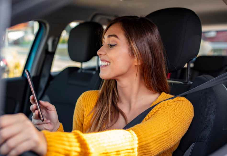 April is Distracted Driving Awareness Month, and bad driving has ...