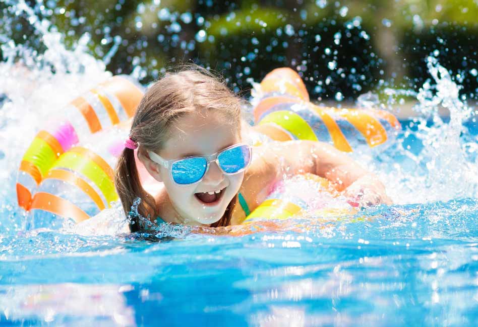 Swimming season is here, use caution, stay cool, prevent injuries and ...