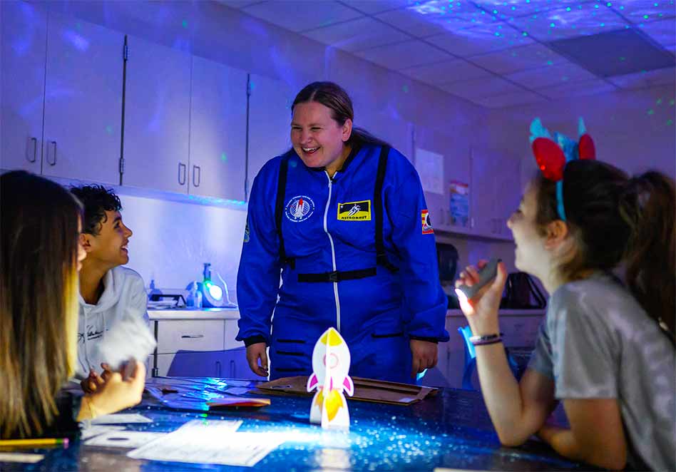 50 Teachers Chosen for Disney Imagination Campus Celebration at Walt ...