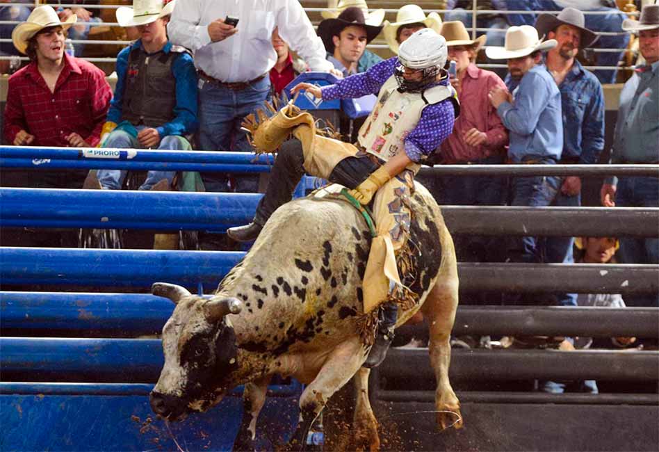 The 149th Silver Spurs Rodeo rides into Silver Spurs Arena in Kissimmee ...