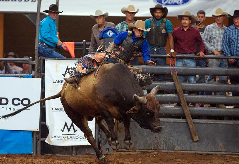 Boots, Bulls & Barrels Returns to Silver Spurs Arena October 4 for One ...
