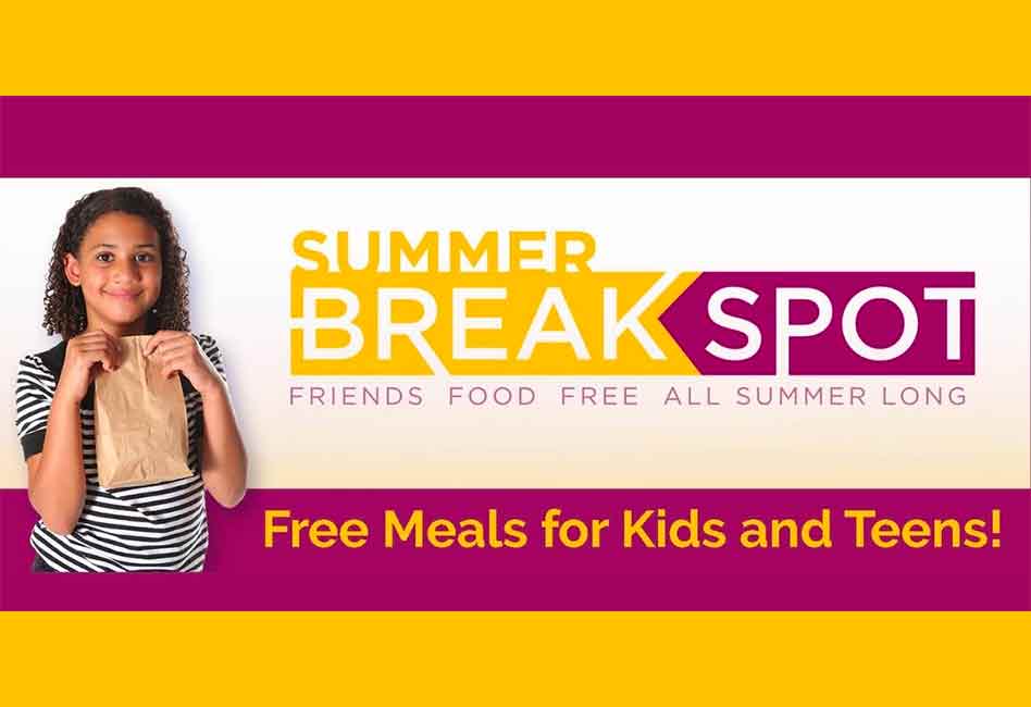 Summer BreakSpot 2024: Find Free Meal Sites for Kids and Teens!