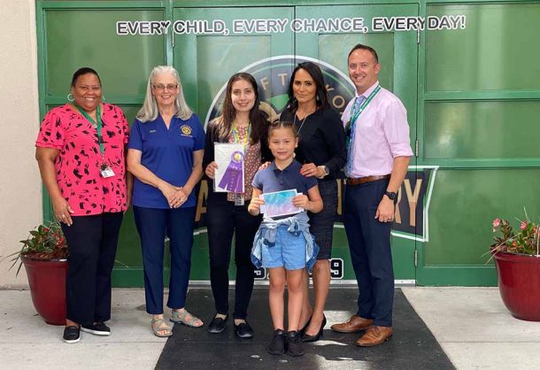 Rotary Club of Kissimmee West Announces 7th Annual Student Art Contest ...