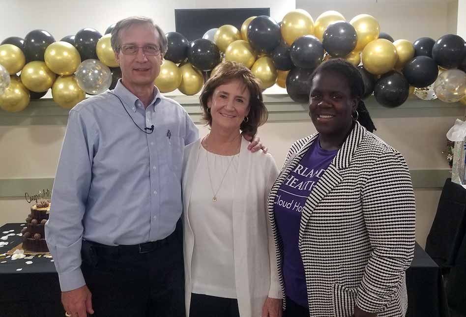 Orlando Health St. Cloud Hospital physician Dr. Peter Morrow retires ...