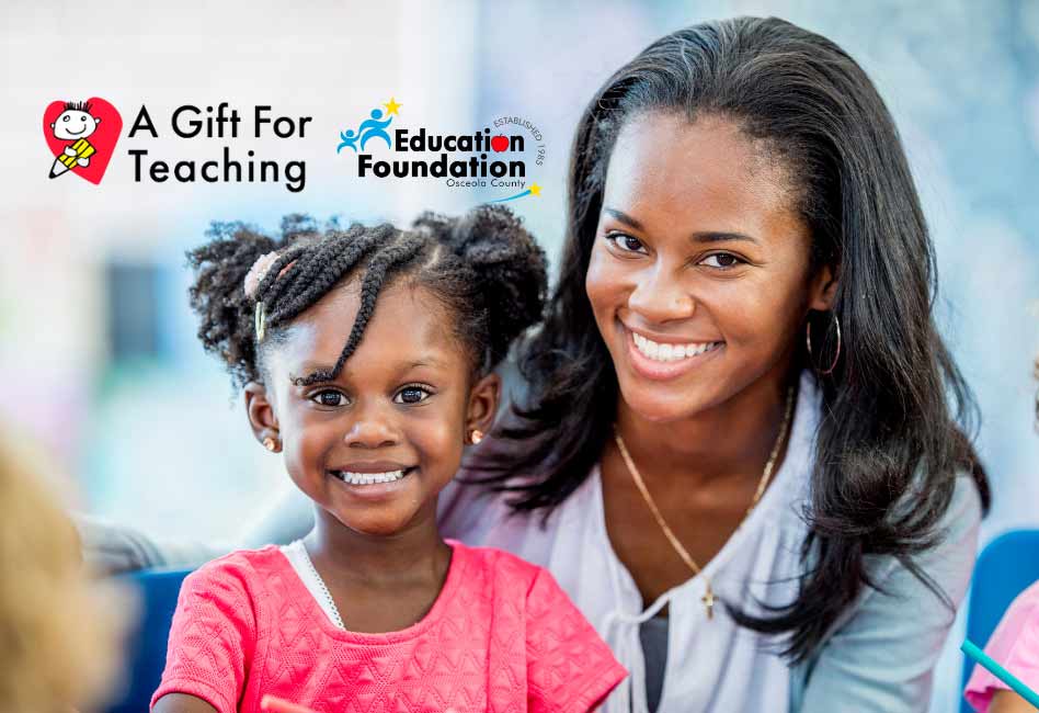 Education Foundation of Osceola's "A Gift for Teaching" helping ...