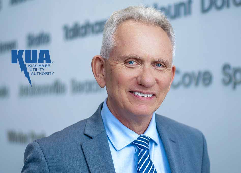 KUA's Larry Mattern, re-elected as Secretary to Florida Municipal Power ...