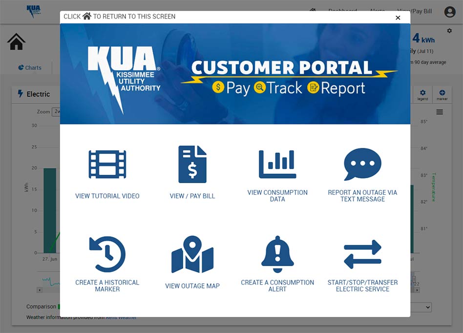 KUA Launches New Online Customer Portal , bringing easier access ...