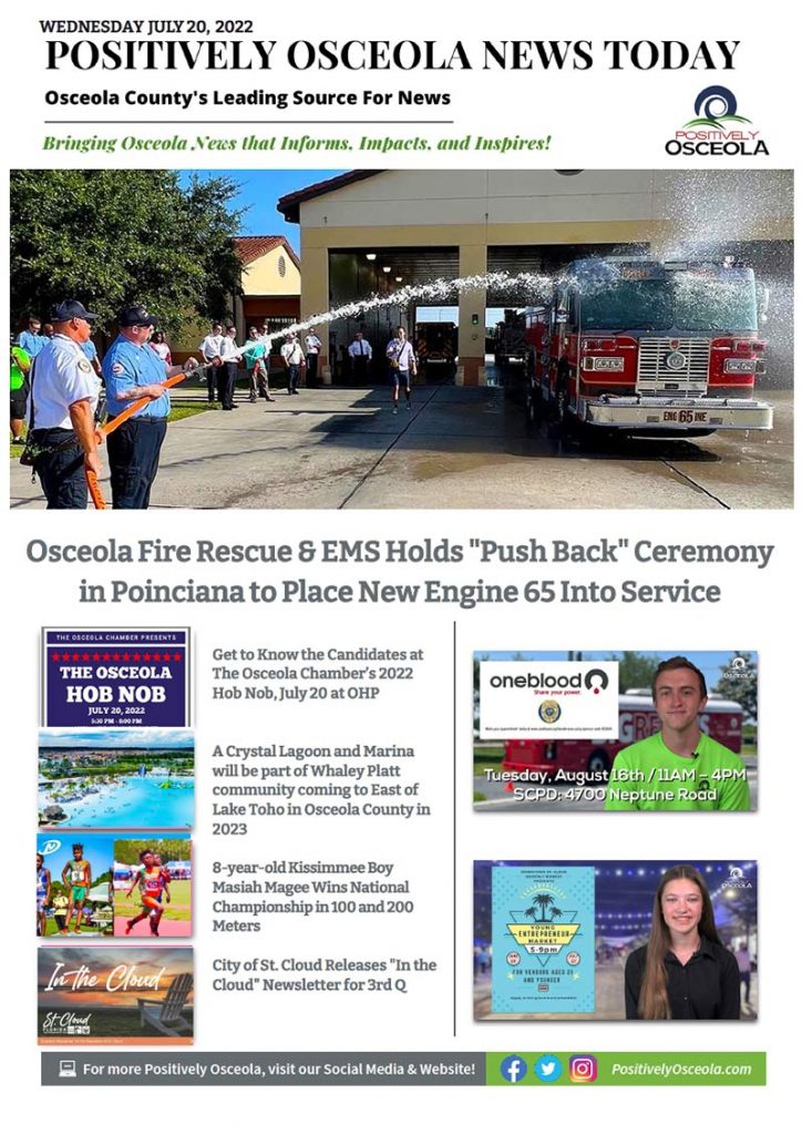 Osceola County has first Sensory Friendly Library System in Florida