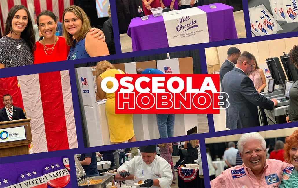 The Osceola Chamber Hosts Hob Nob "Meet the Candidates - Straw Poll ...
